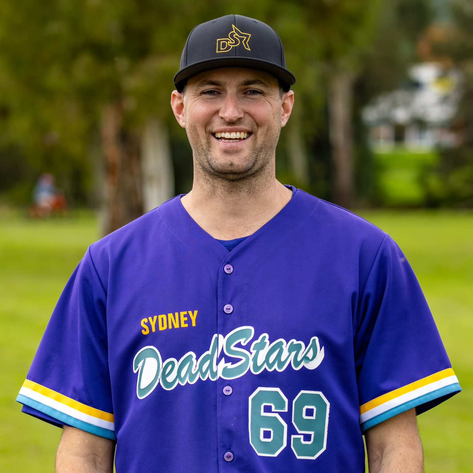 Josh Judge | Sydney Deadstars