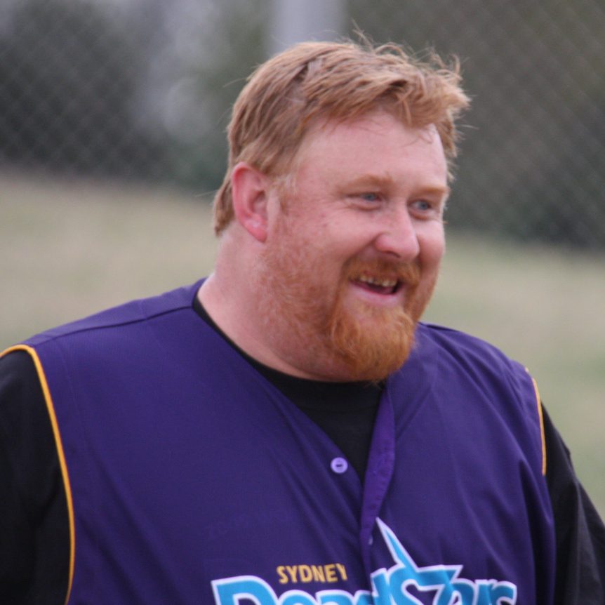 John Rollo | Sydney Deadstars